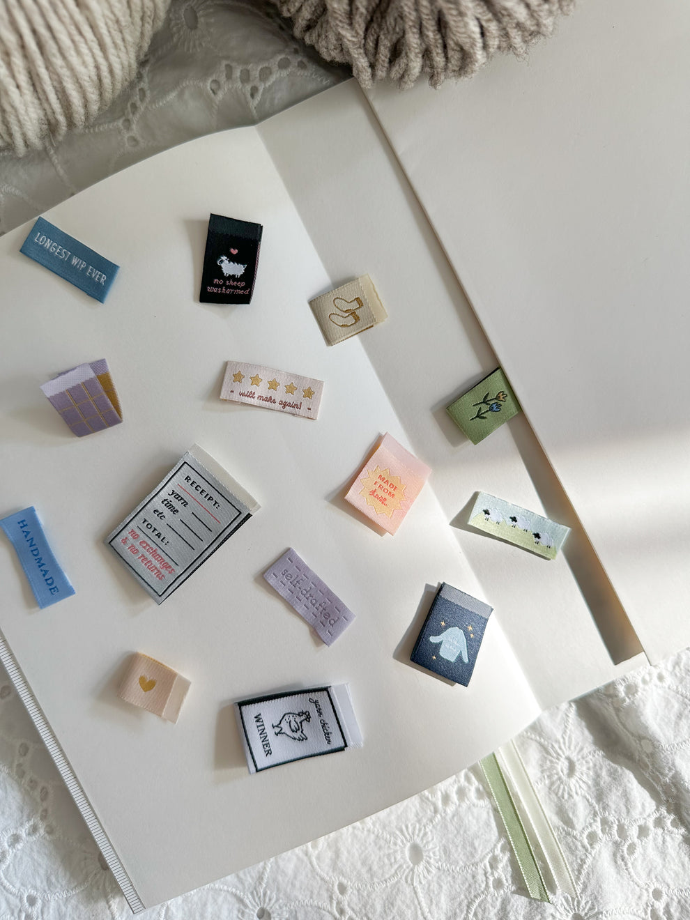 The Maker's Notebook – Making Treasures