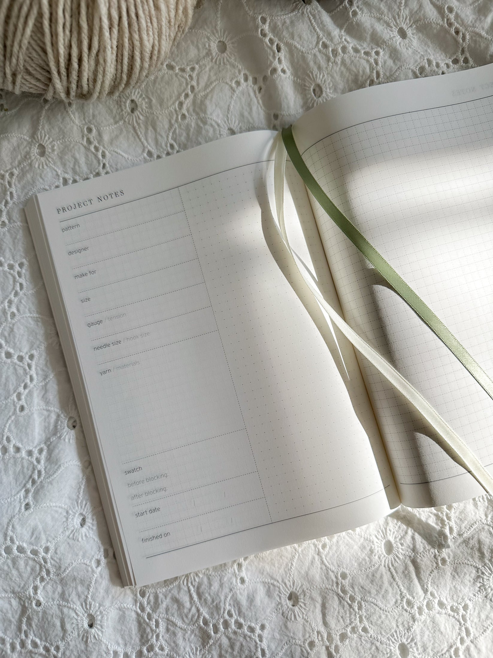 The Maker's Notebook – Making Treasures