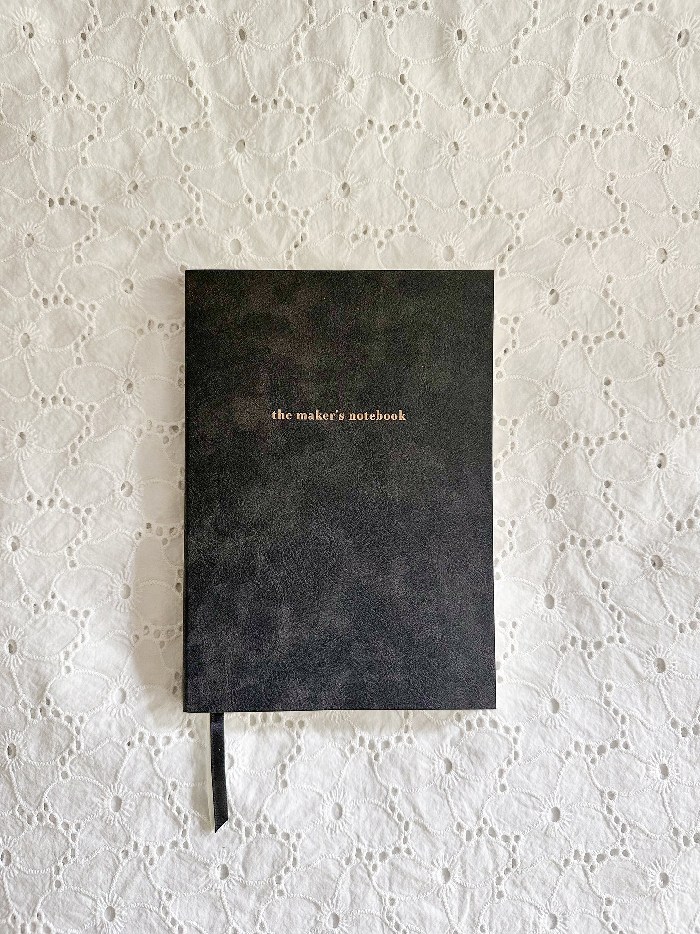 The Maker's Notebook – Making Treasures