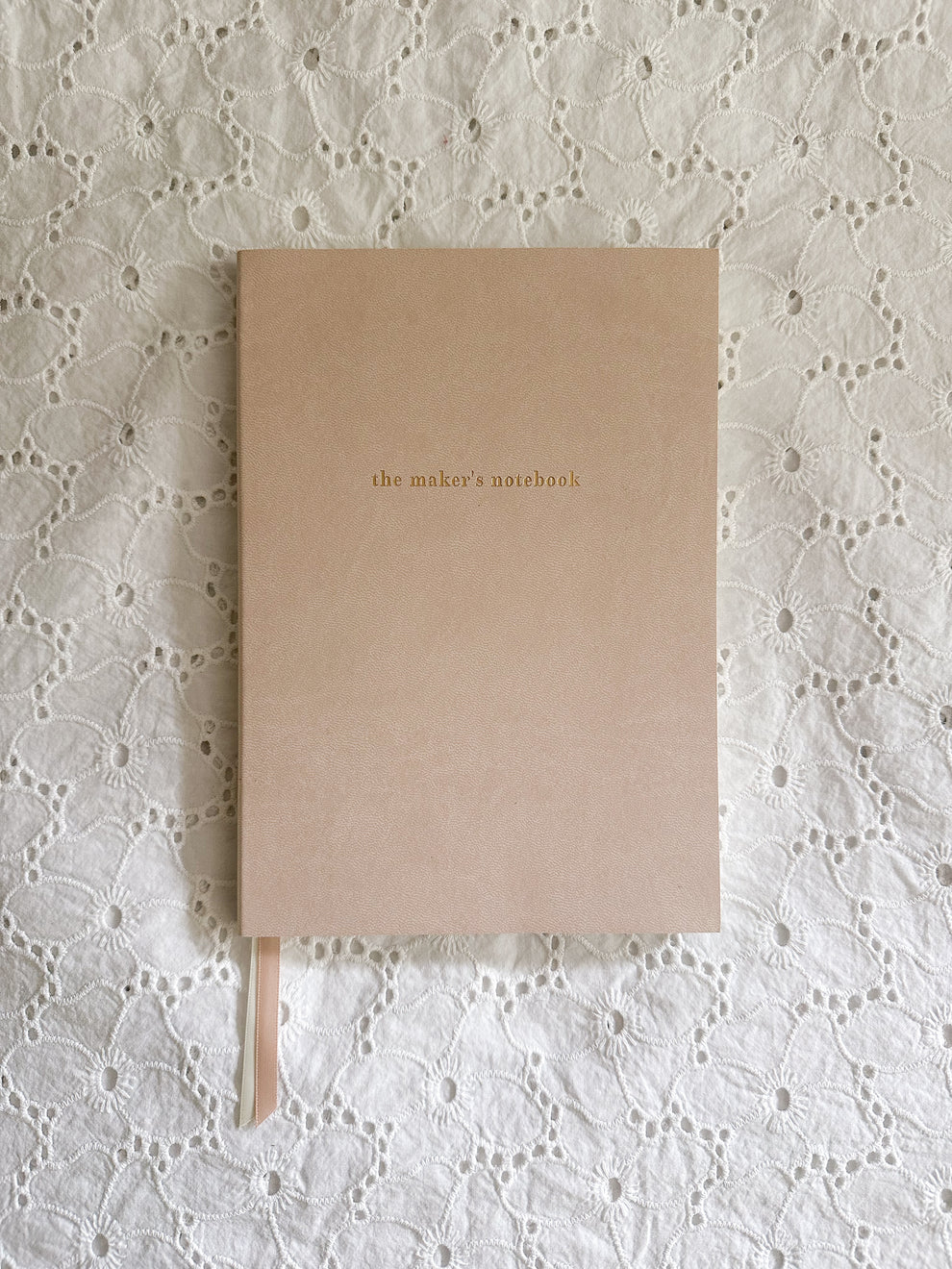 The Maker's Notebook – Making Treasures